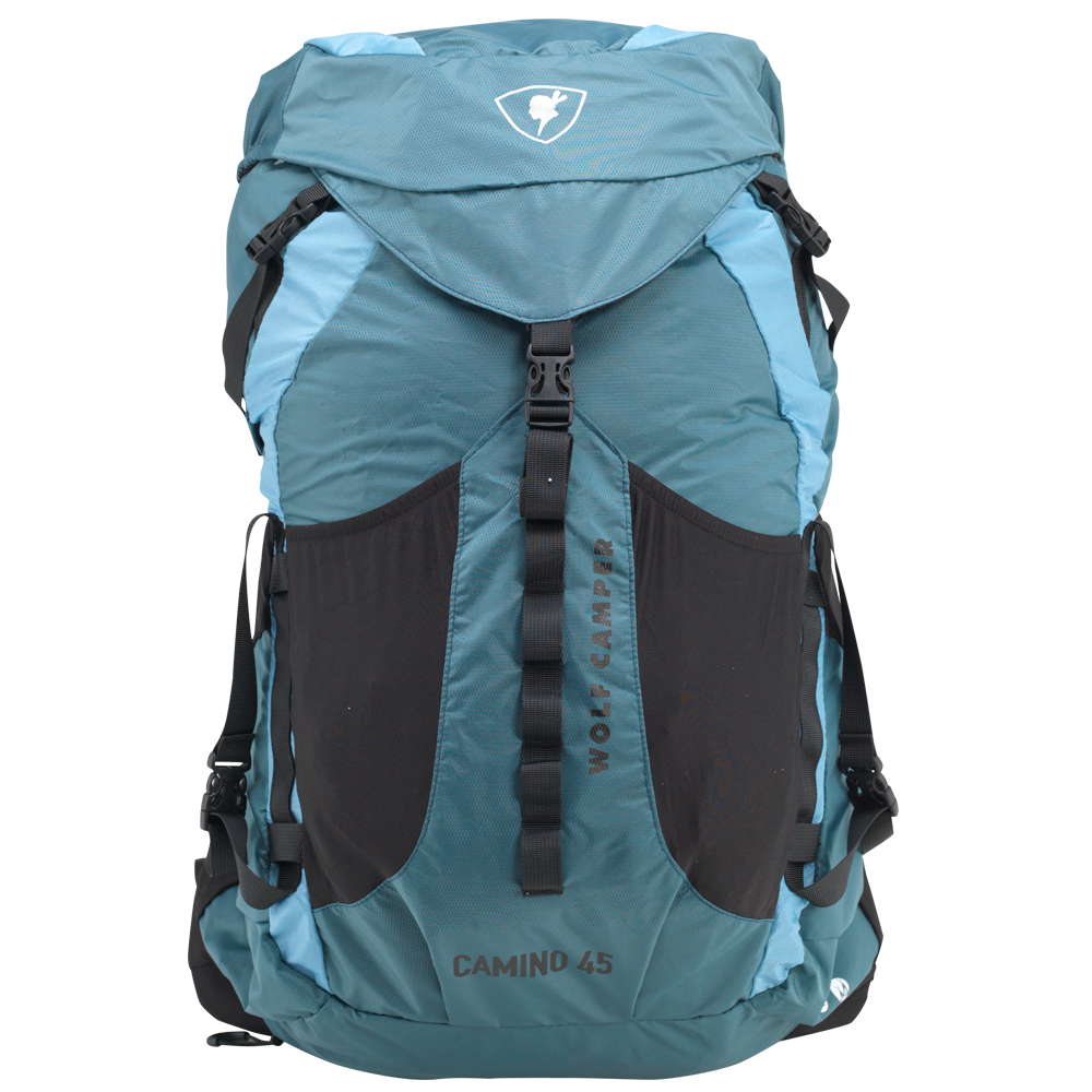 Camino 45 - Wolf Camper