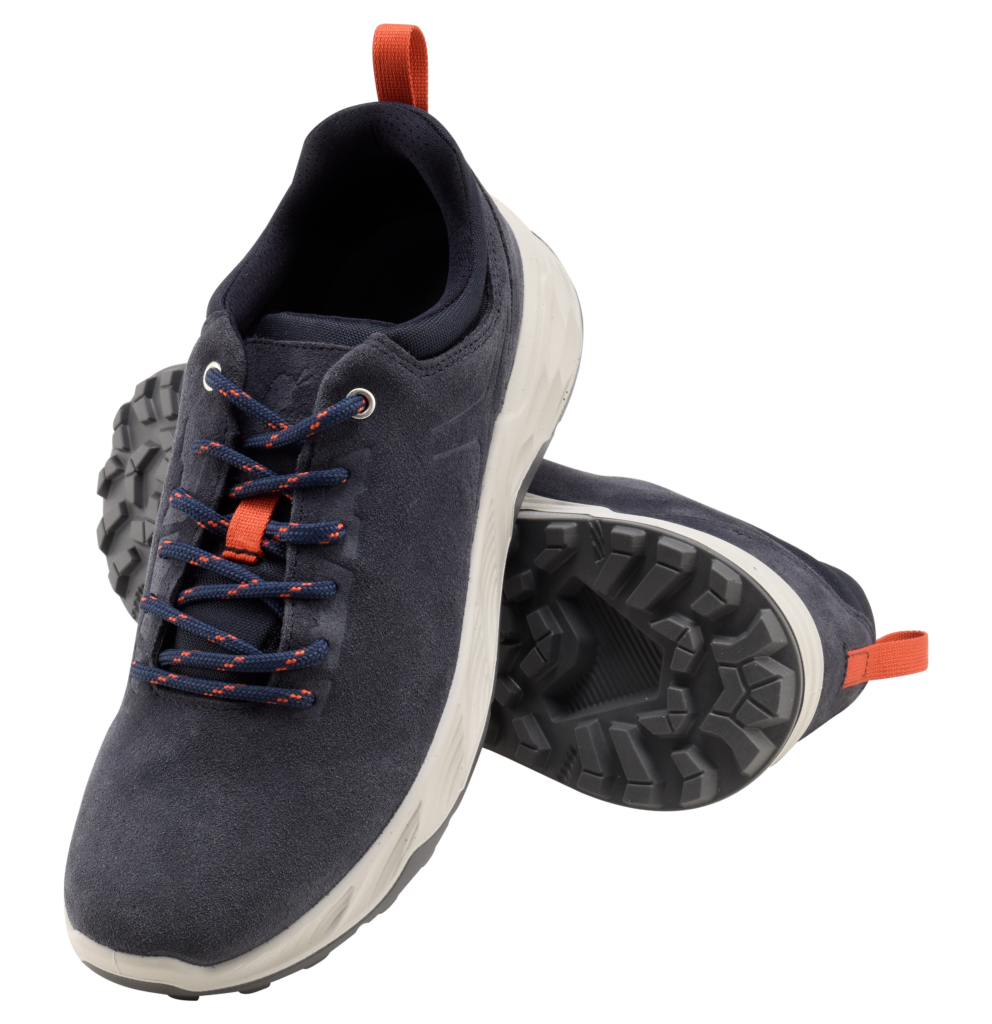 Lion sommersko blå/orange - Wolf Camper