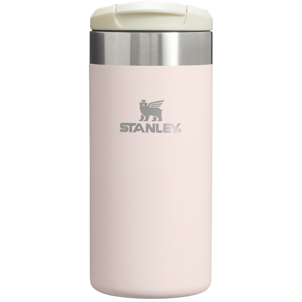 Stanley Aerolight Transit mug - Rose Quartz - Wolf Camper